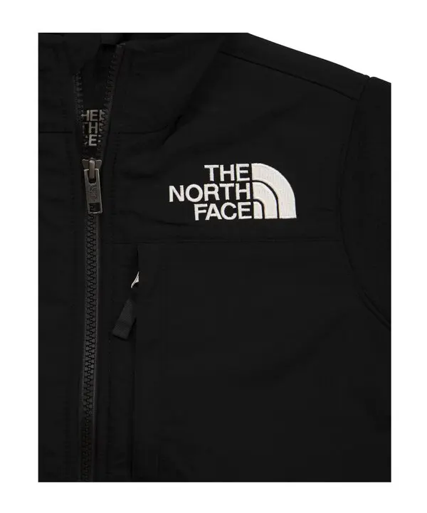 The North Face Long-sleeved Zip-up Jacket