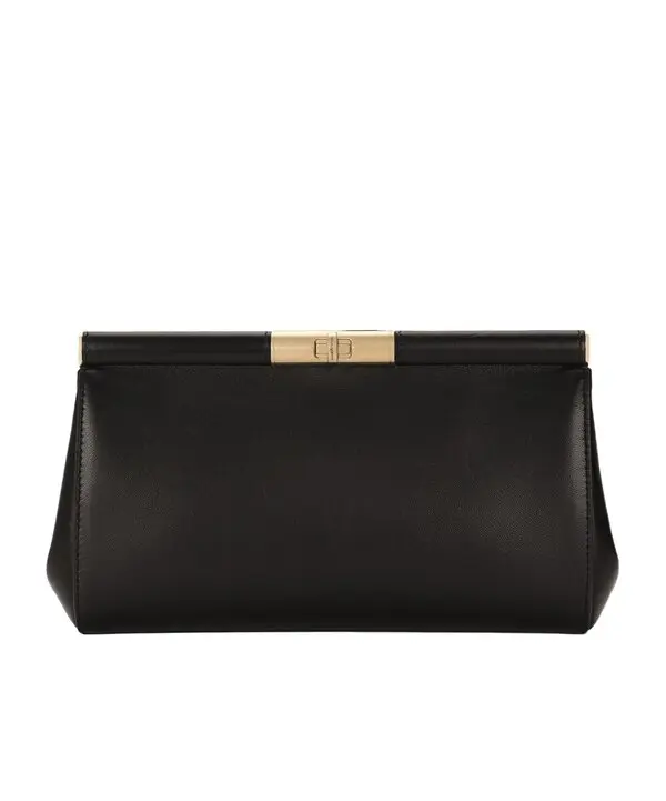 Dolce & Gabbana Large Marlene Bag - Black