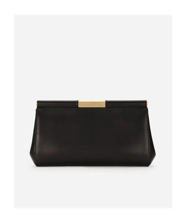 Dolce & Gabbana Large Marlene Bag - Black
