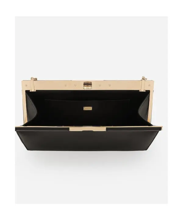 Dolce & Gabbana Large Marlene Bag - Black