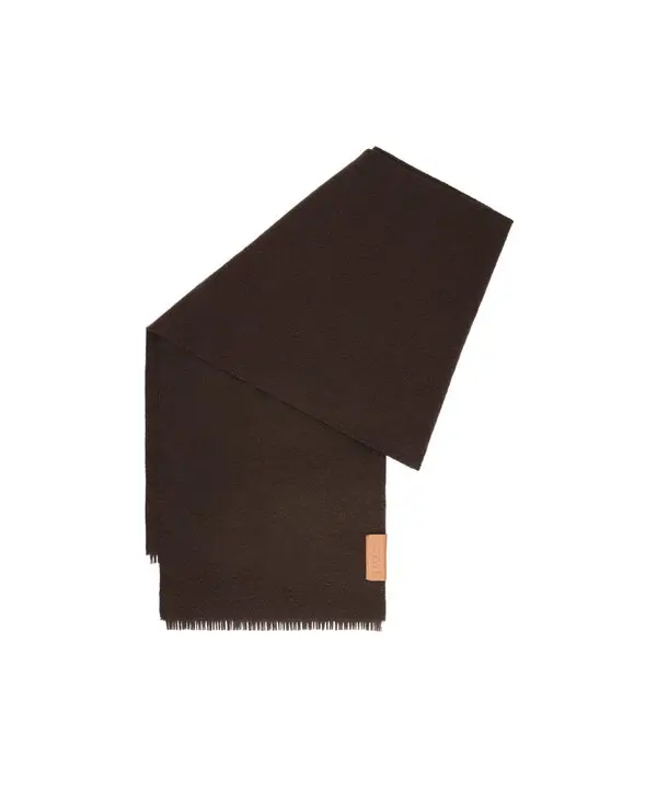 Loewe Scarf In Wool
