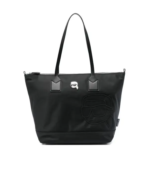 Karl Lagerfeld Ikon Tote Bag