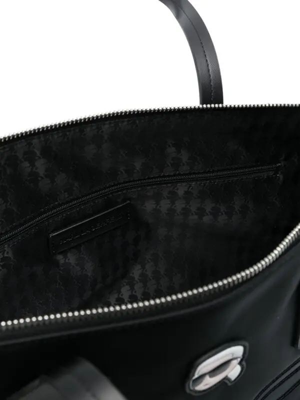 Karl Lagerfeld Ikon Tote Bag
