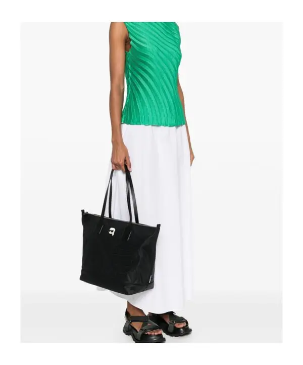 Karl Lagerfeld Ikon Tote Bag