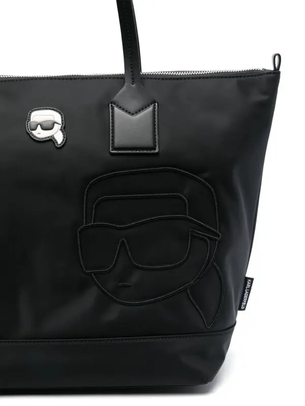 Karl Lagerfeld Ikon Tote Bag