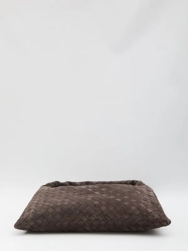 Bottega Veneta Woven Top Handle Bag