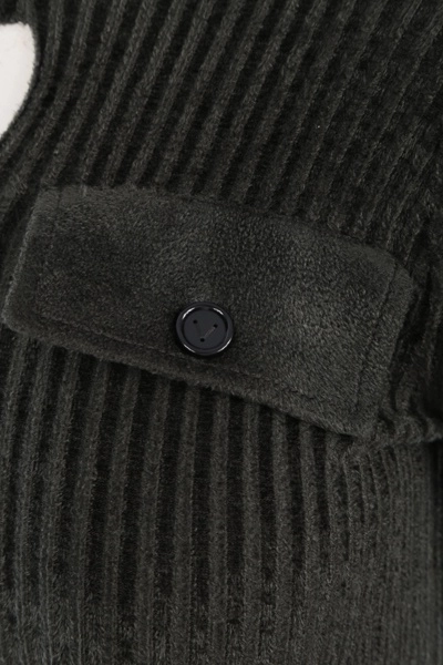 Bottega Veneta Rib-knitted Cut-out Jumper - No