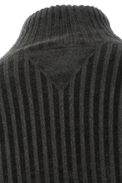 Bottega Veneta Rib-knitted Cut-out Jumper - No