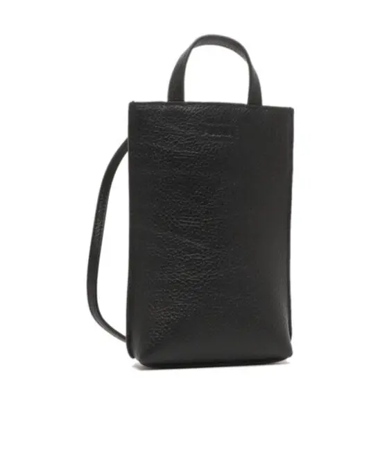 Furla Logo Shoulder Bag - Black