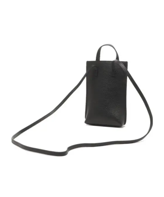 Furla Logo Shoulder Bag - Black
