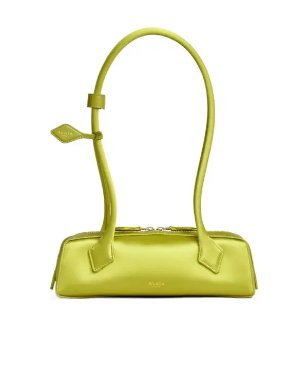 Alaïa Shoulder Bag - Green