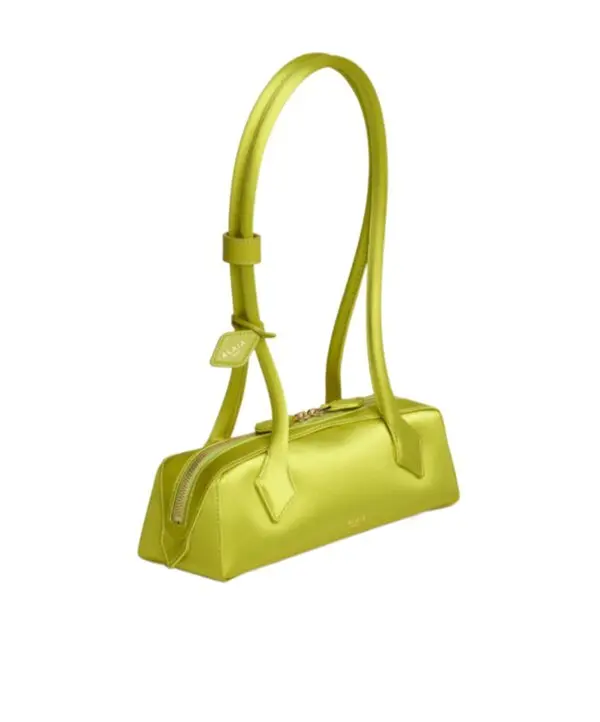 Alaïa Shoulder Bag - Green