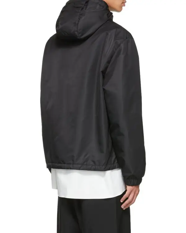 Valentino Garavani Garden Windbreaker Jacket