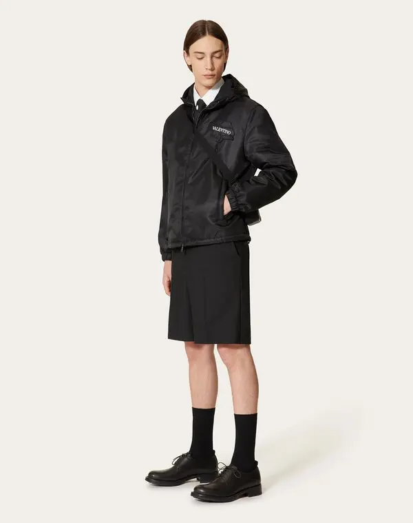 Valentino Garavani Garden Windbreaker Jacket