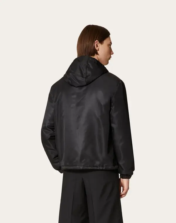 Valentino Garavani Garden Windbreaker Jacket