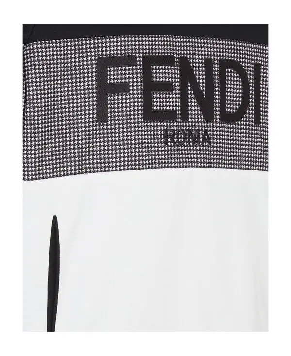 Fendi Multicolour Jersey Sweatshirt