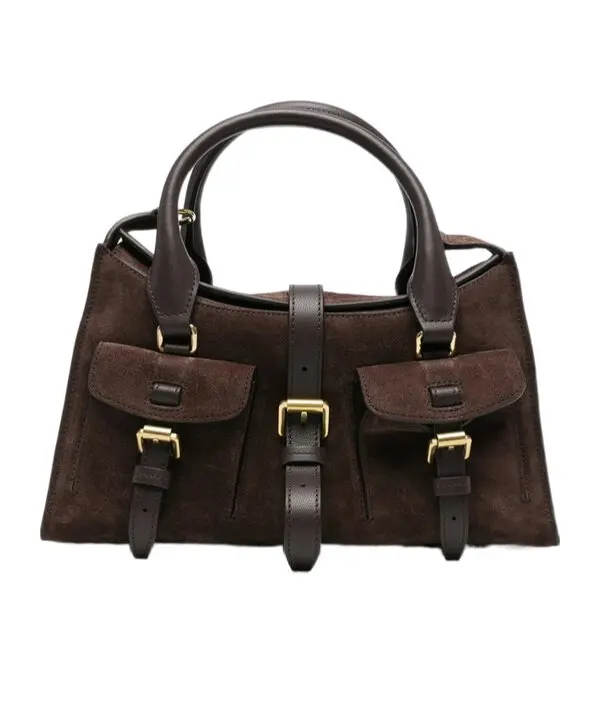 Mulberry Double-handled Handbag - Black