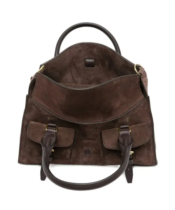 Mulberry Double-handled Handbag - Black