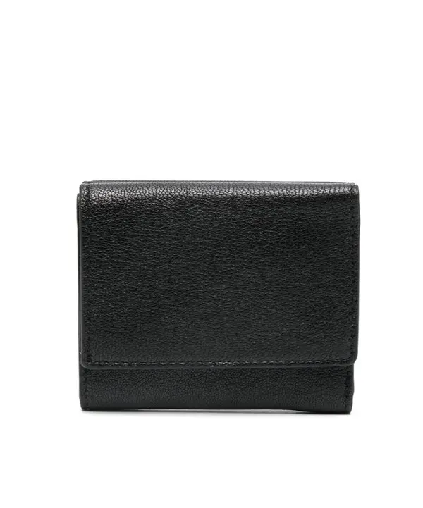 ANYA HINDMARCH Eyes Mini Trifold Zip Wallet