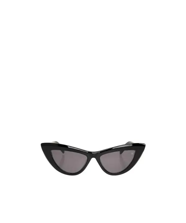 Balmain Logo Cat Eye Sunglasses - Gray