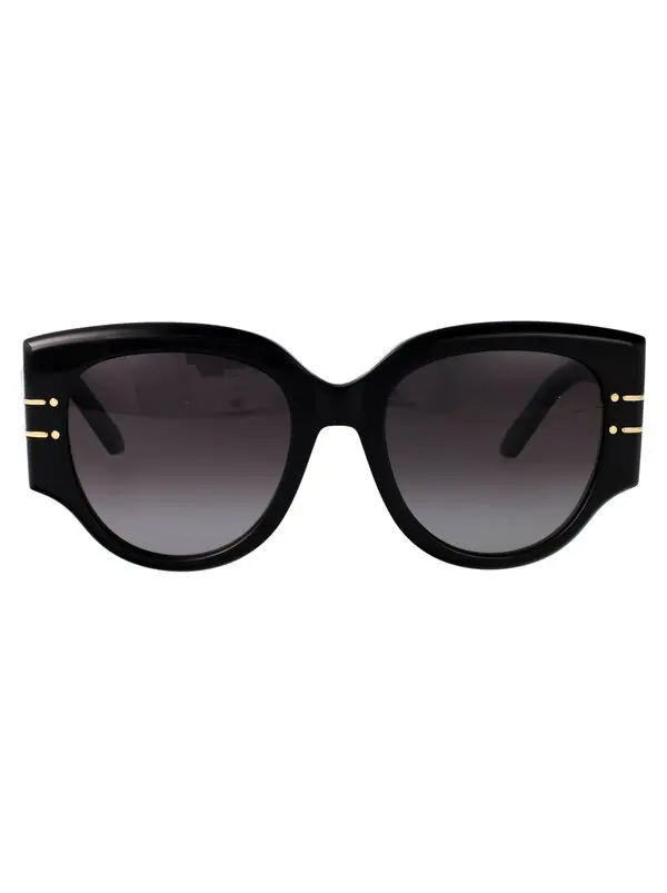 Dior Signature R2i Sunglasses - Black