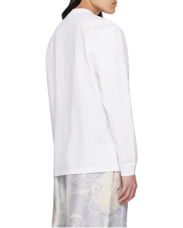 Versace Long-sleeved T-shirt