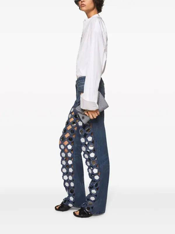 Stella McCartney Long Sleeve Shirt