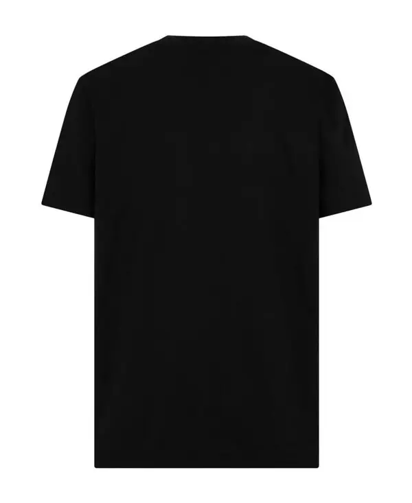 Dsquared2 Logo Printed Crewneck T-shirt