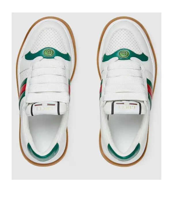 Gucci Web Detailed Sneakers