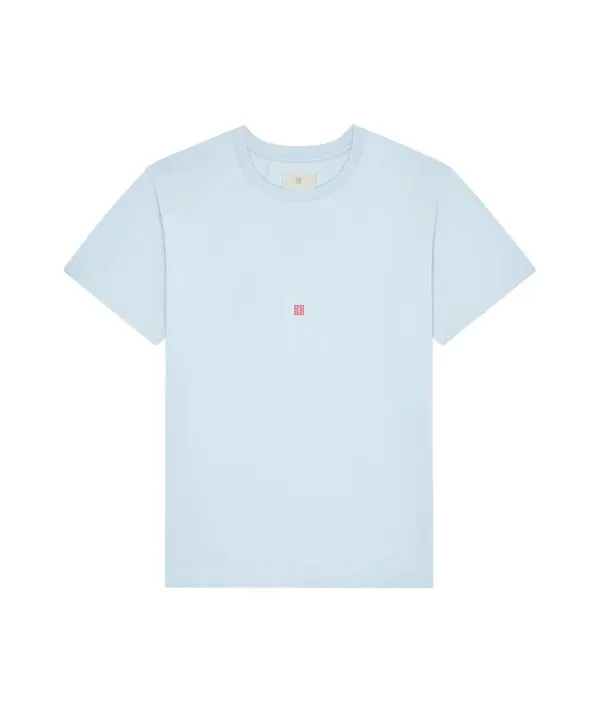 Givenchy Flamingo Printed Crewneck T-shirt
