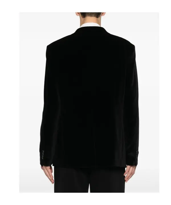 Tagliatore Long-sleeved Suit Jacket