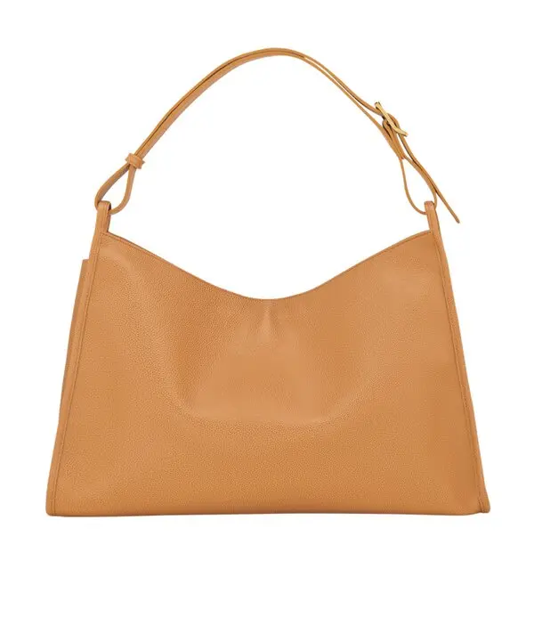Longchamp Xl Le Foulonné Shoulder Bag