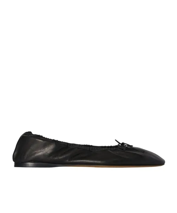 THE ROW Hereditas Ballet Flats