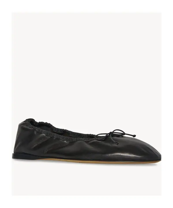 THE ROW Hereditas Ballet Flats