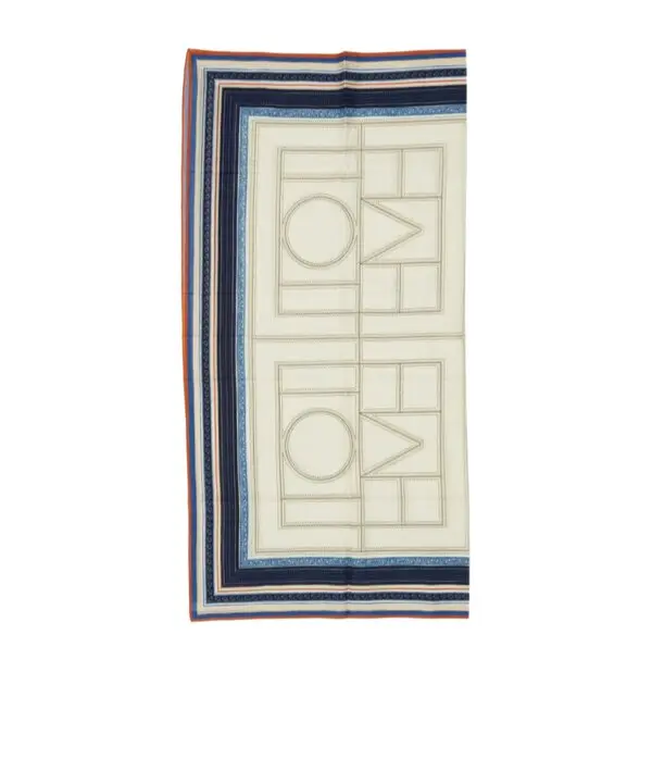 TOTEME Collector Sarong - Multicolor