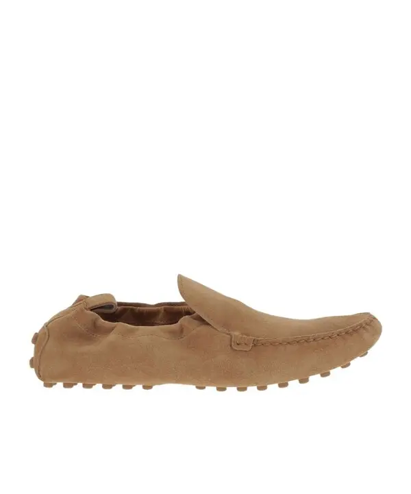 TOD'S Gommino Driving Loafers - Brown