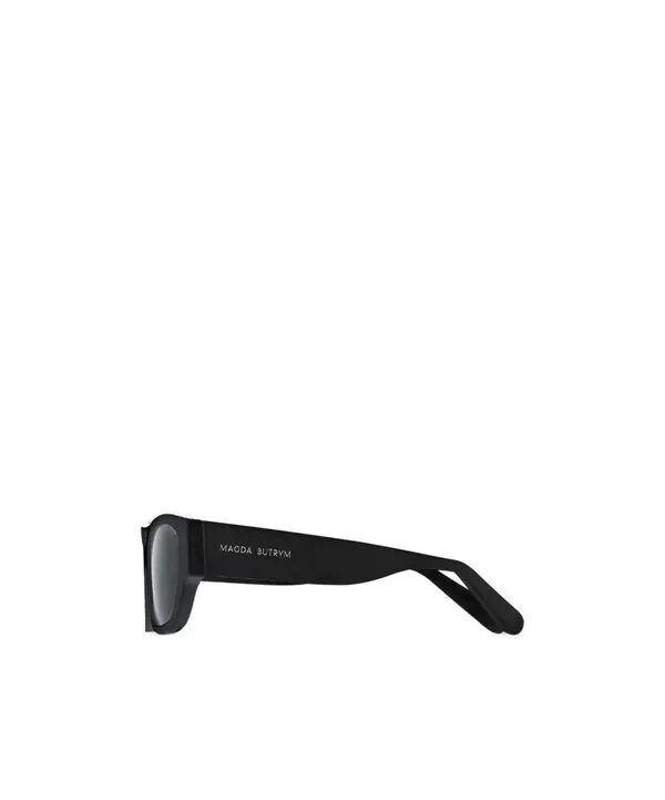 Magda Butrym Crystal Embellished Sunglasses