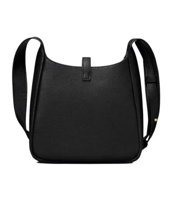 Tory Burch Miller Swing Crossbody Bag - Black