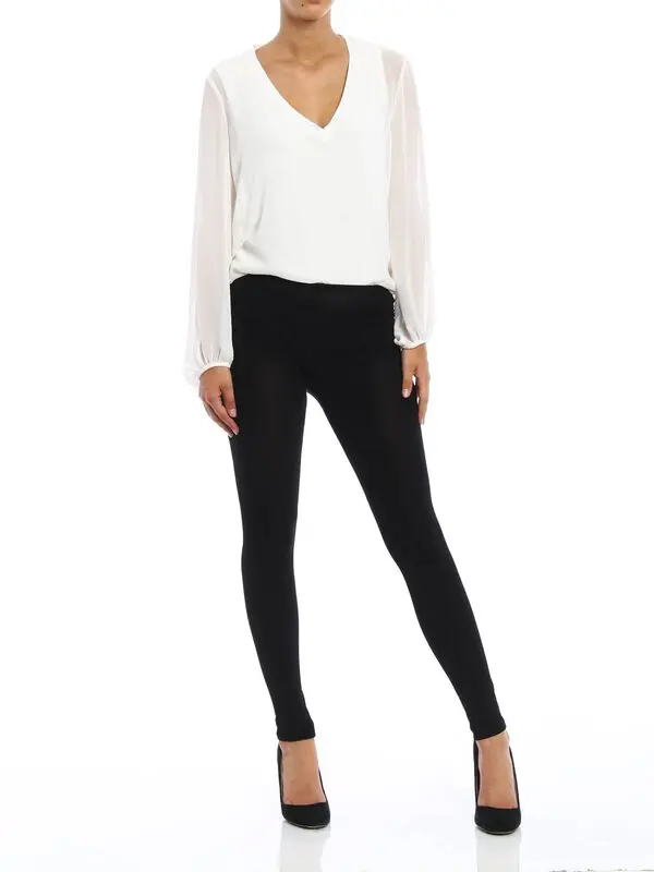 Valentino Garavani Seamless Stretch Leggings