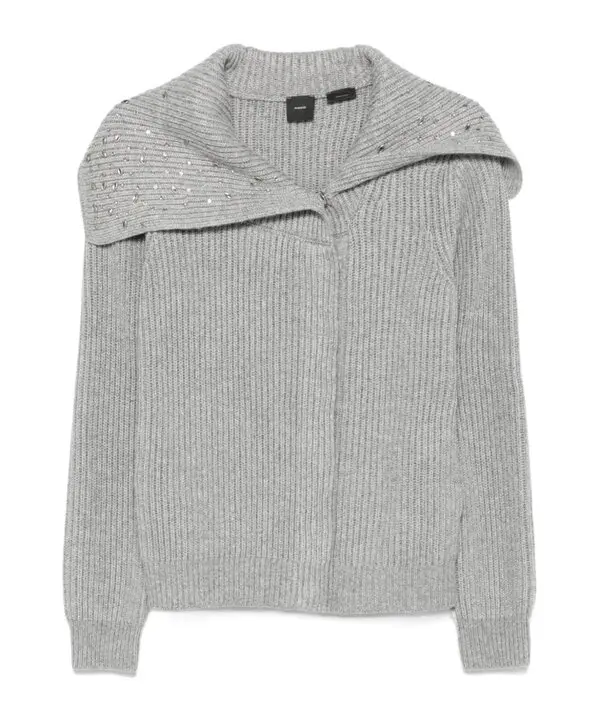 Pinko Ashera Embellished Cardigan