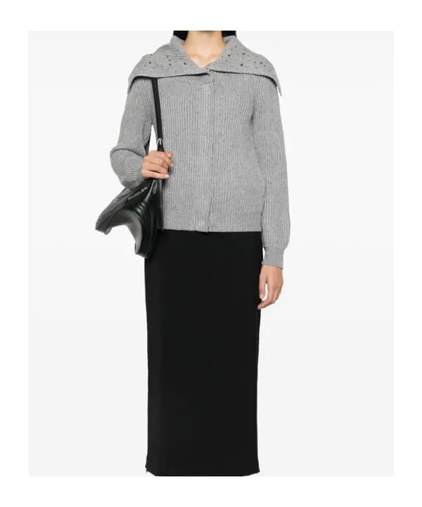 Pinko Ashera Embellished Cardigan