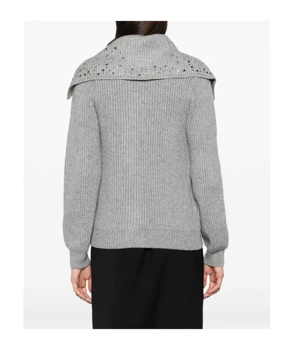 Pinko Ashera Embellished Cardigan