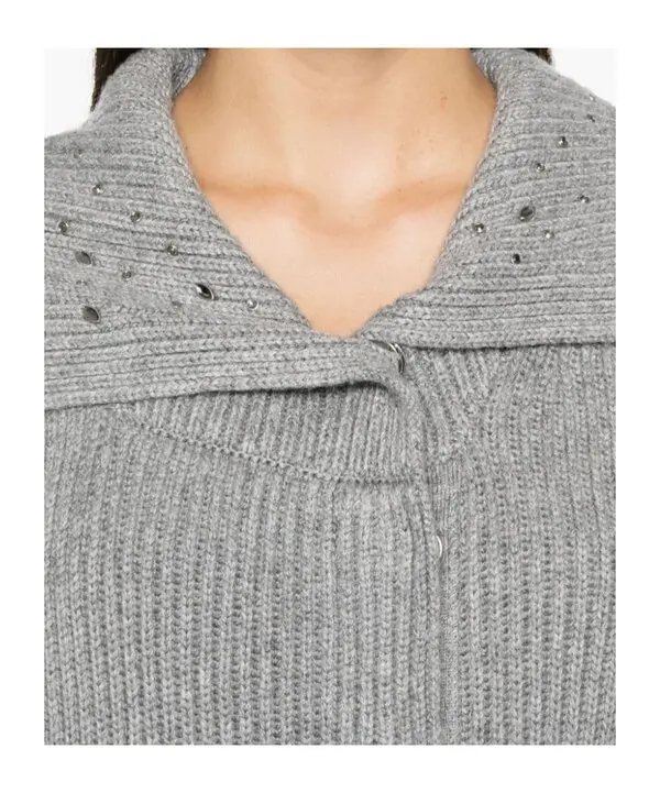 Pinko Ashera Embellished Cardigan