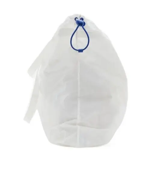 Burberry Ekd Logo-printed Drawstring Tote Bag