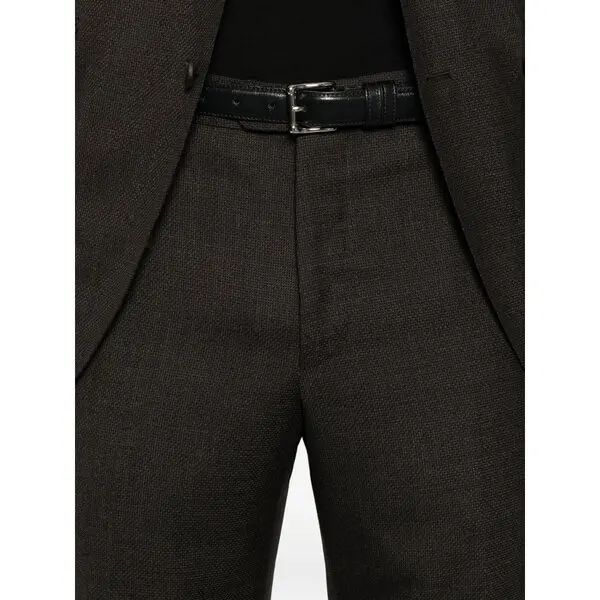 Tagliatore Long-sleeved Suit Jacket And Two-piece Suit