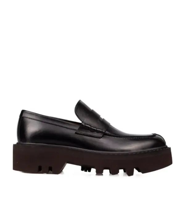 Dries Van Noten Quilted Loafers