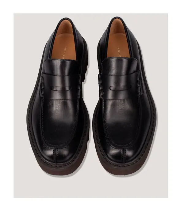 Dries Van Noten Quilted Loafers