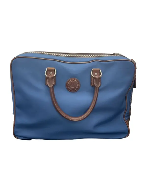 Dunhill Logo Handheld Bag