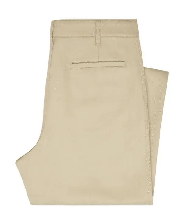 Celine Straight Chinos In Twill