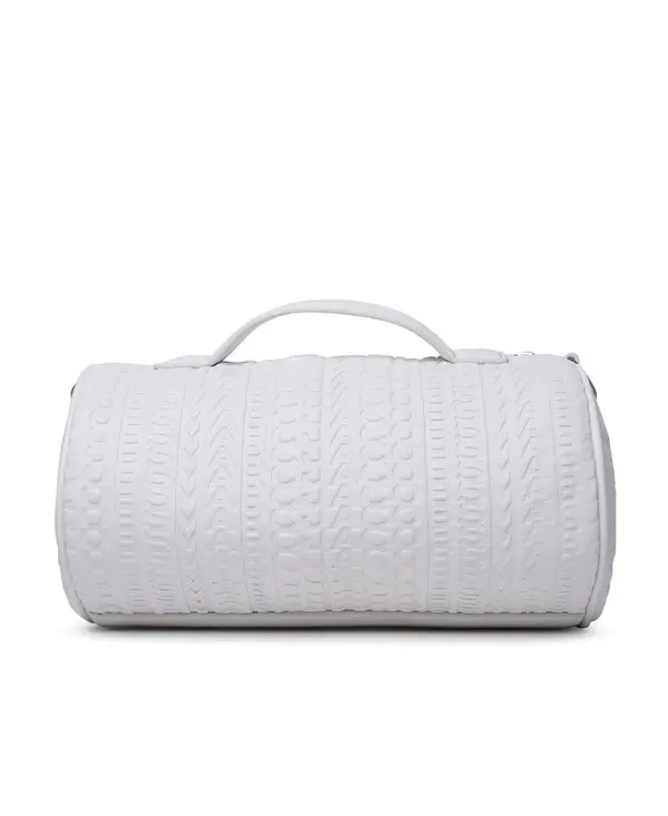 Marc Jacobs Logo Patch Duffle Bag
